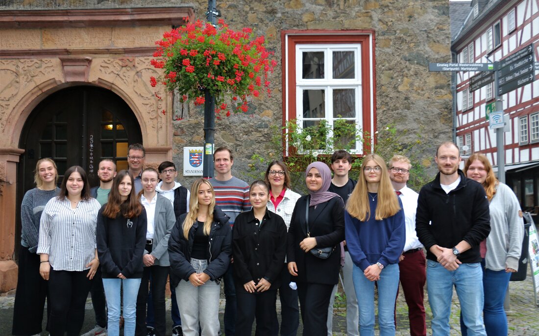 Stadt Herborn: Stadt Herborn