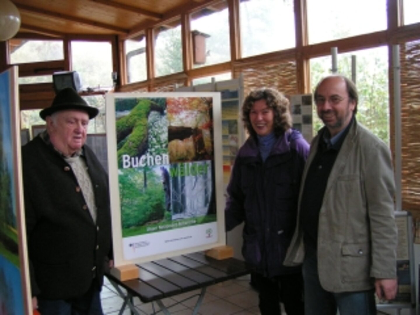 Ausstellung zum internationalen Jahr der Wälder 2011 bis zum Ende der ...